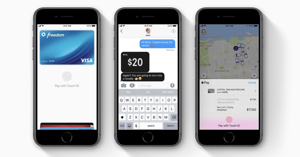 PayPal P2P-Zahlungen á la Apple Pay Cash | Mac Life