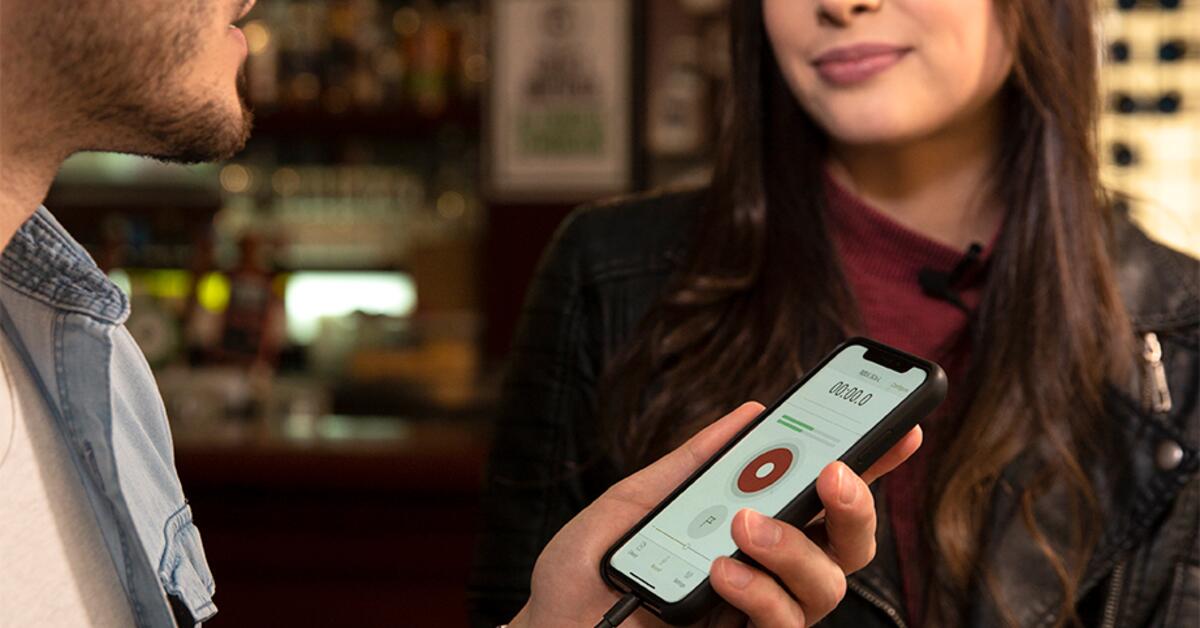 RØDE SC6-L: Lightning-Audio-Interface für Interviews am iPhone | Mac Life