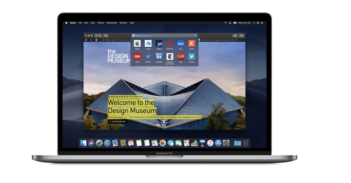 Apple veröffentlicht Safari 12 für macOS Sierra & macOS High Sierra ...