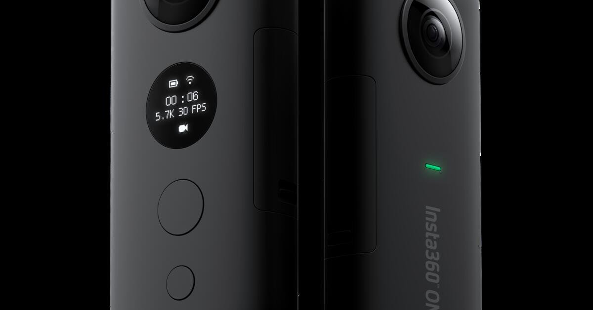 Insta360 One X: iPhone wird zur 360-Grad-Kamera | Mac Life