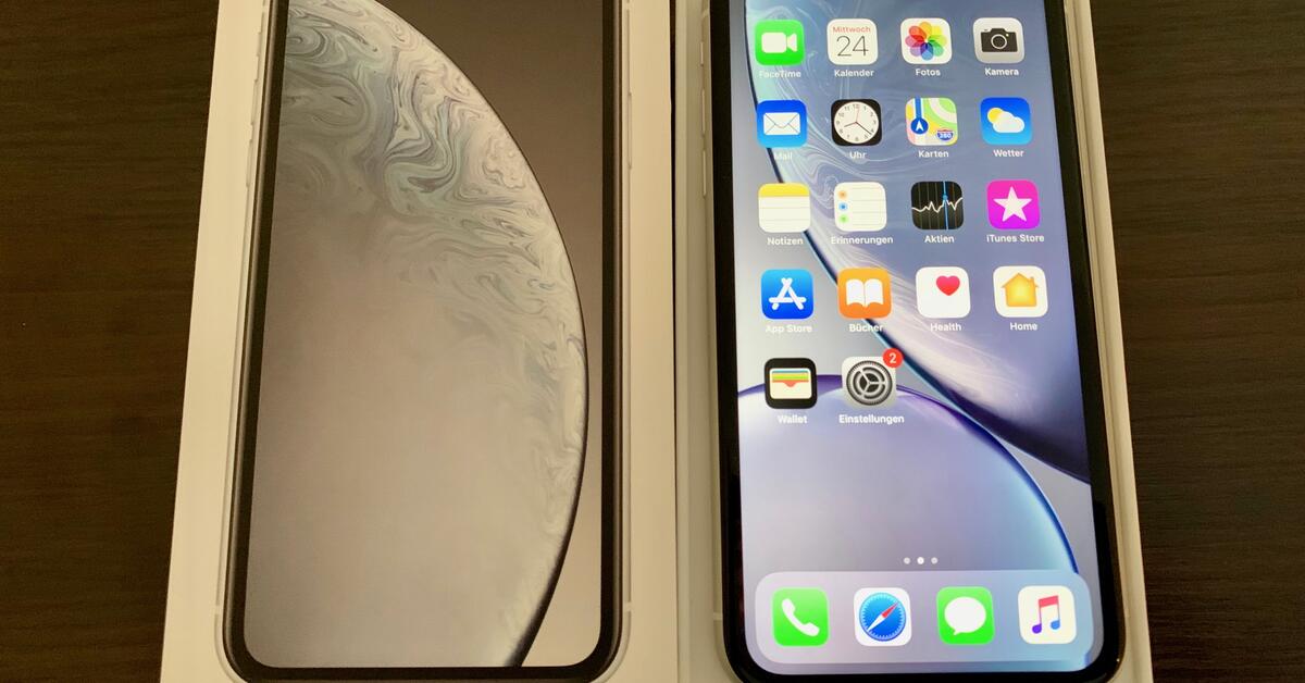 iPhone XR im Test: Das neue iPhone für Alle? | Mac Life