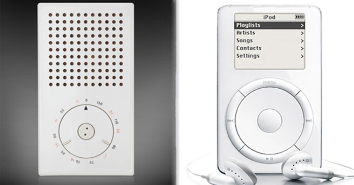 Design, das Apple inspirierte: Dieter Rams, Walter Gropius und andere ...