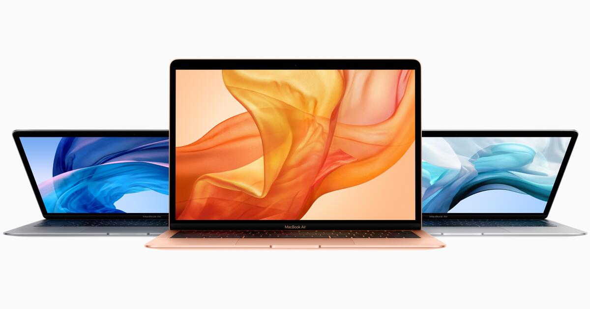 MacBook Air im Test: Mehr Evolution als Revolution | Mac Life