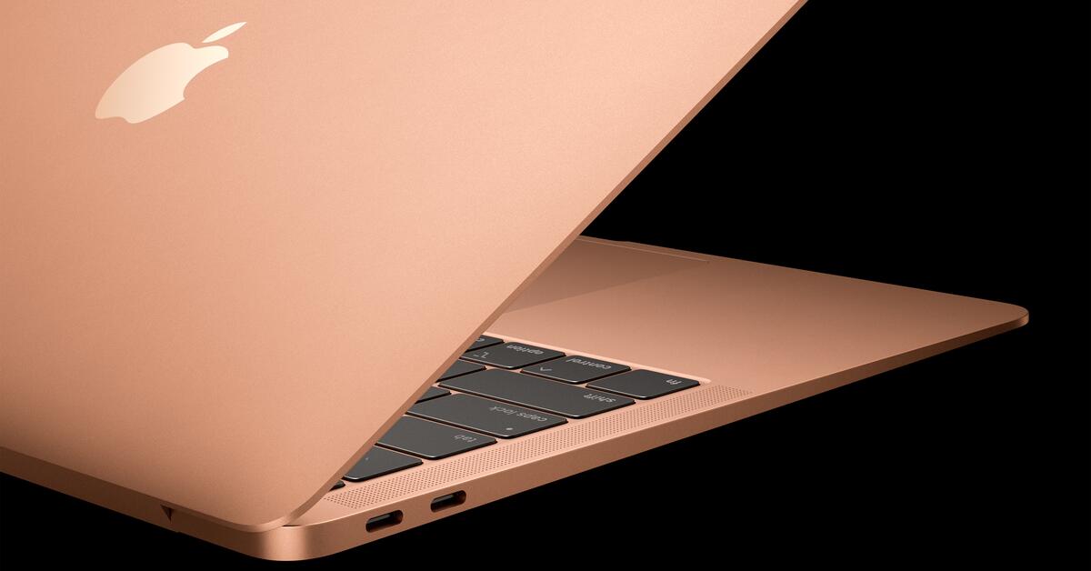 MacBook Air im Test: Mehr Evolution als Revolution | Mac Life