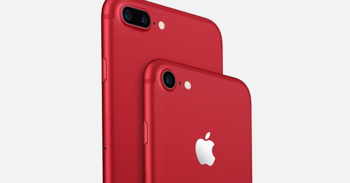 Product Red: Das steckt dahinter und was hat Apple damit zu tun | Mac Life