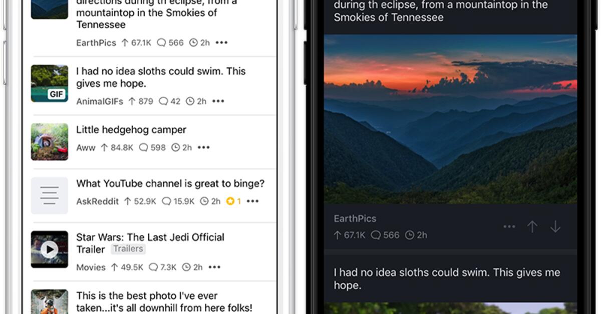Apollo: Dieser Reddit-Client für das iPhone ist spitze | Mac Life
