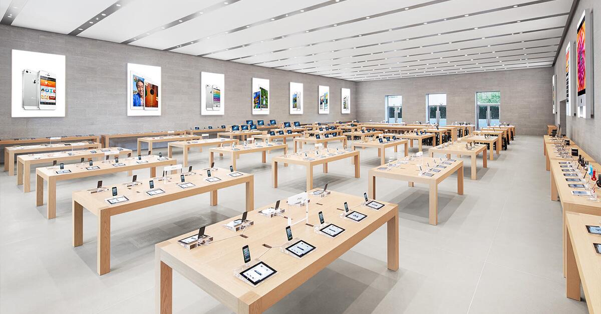 10 Jahre Apple Stores in Deutschland | Mac Life