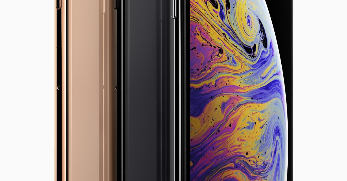 DFU-Mode auf iPhone 11, iPhone XS, iPhone XR und iPhone X - so geht's ...