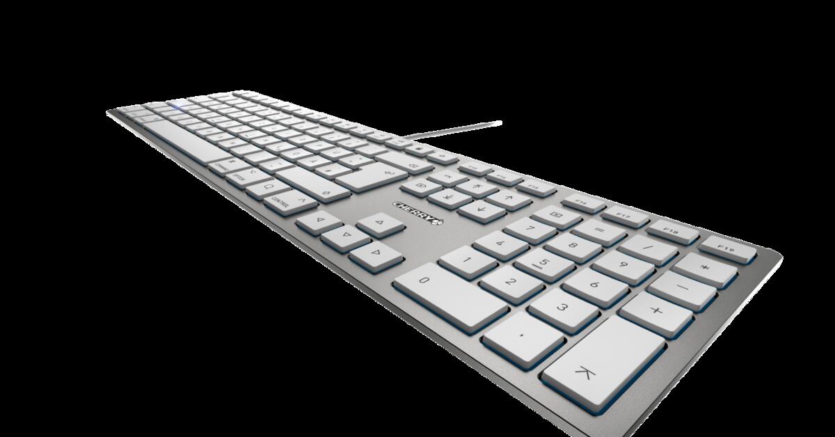 Cherry stellt Mac-Keyboard im schlanken Design vor | Mac Life