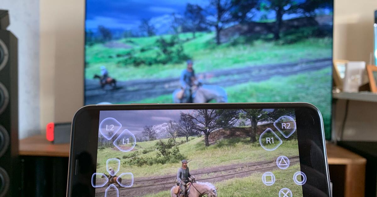 PS4 Remote Play auf dem iPhone: So geht es | Mac Life