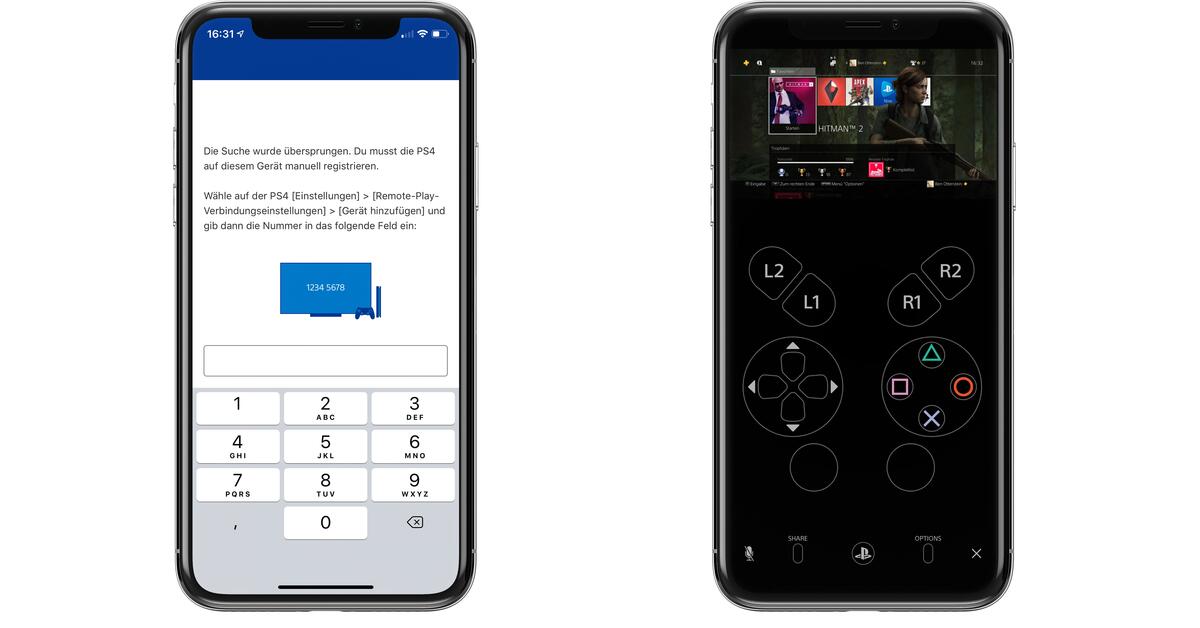 PS4 Remote Play auf dem iPhone: So geht es | Mac Life