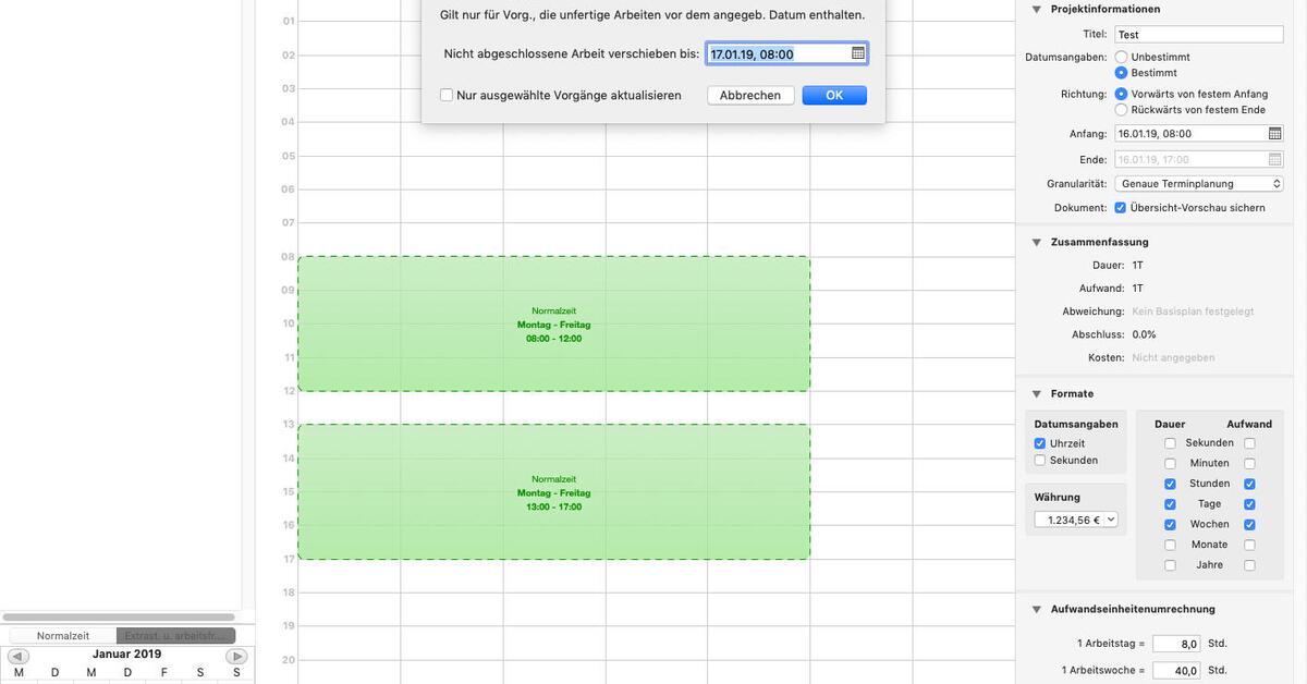 Test: Projektmanagement mit Merlin Project 5 | Mac Life