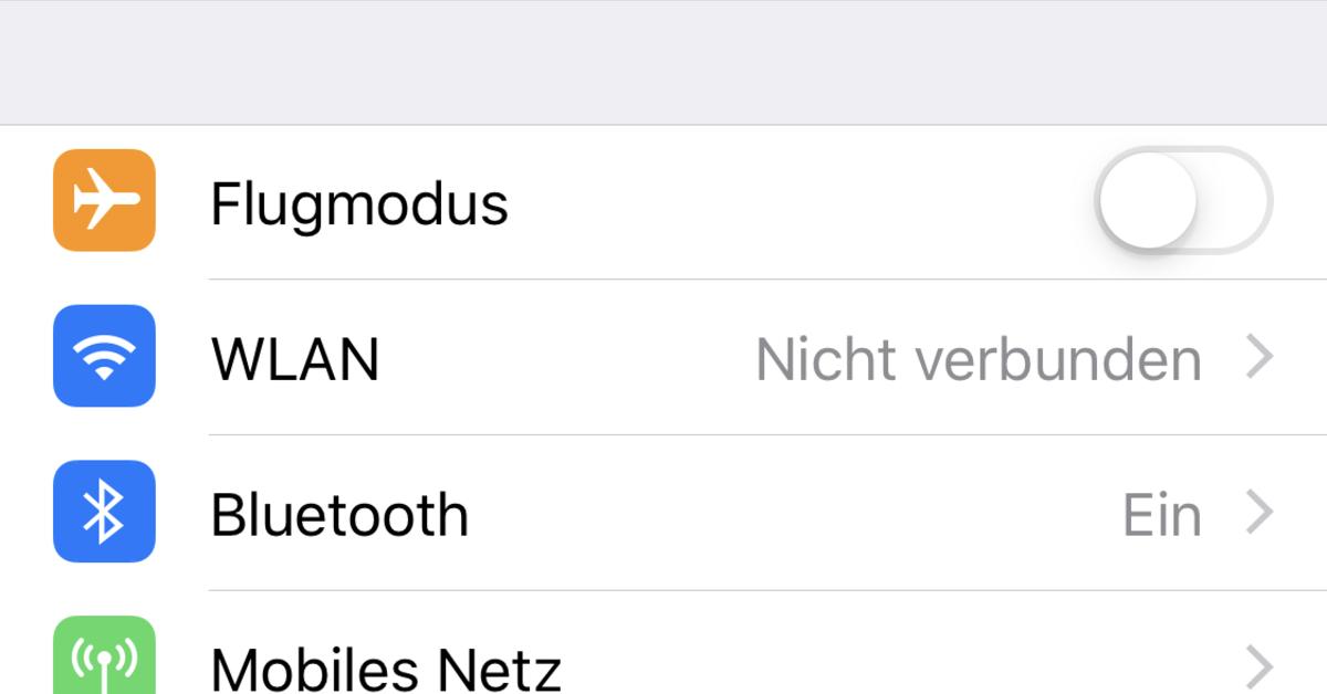 Anleitung: WLAN-Probleme an iPhone und iPad beheben | Mac Life