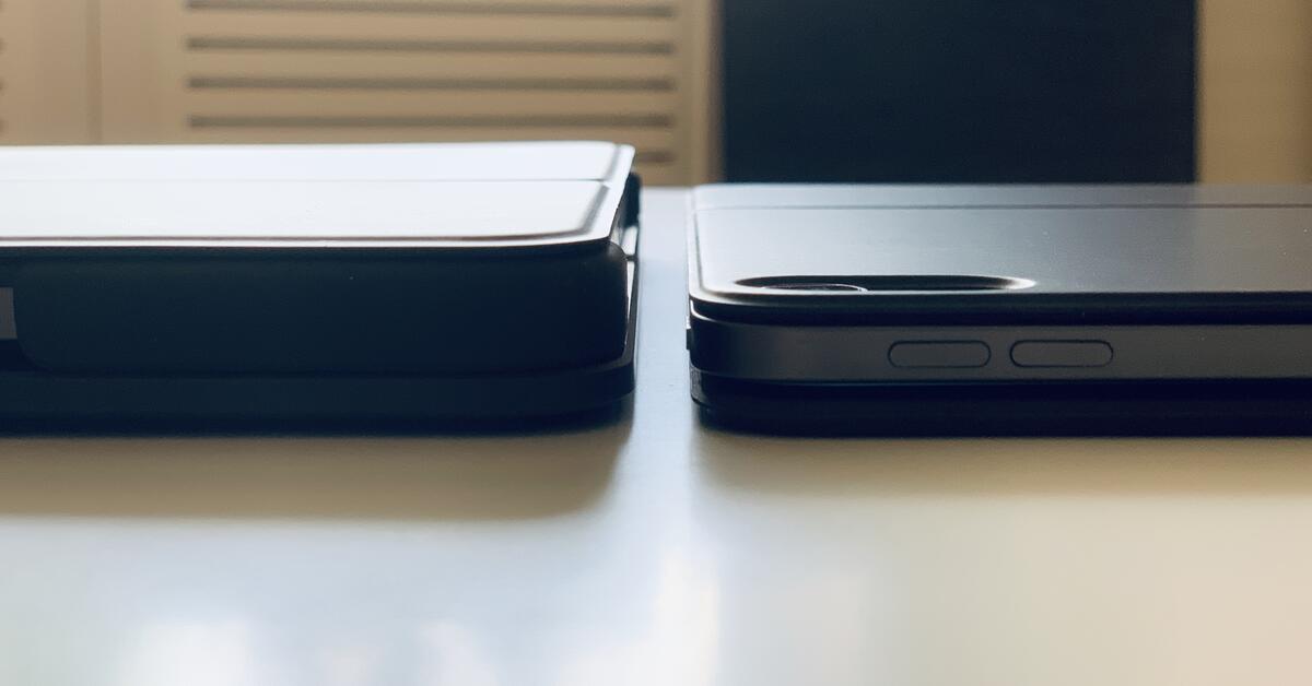 Test: Logitech Slim Folio Pro - Alternative zum Smart Keyboard Folio ...