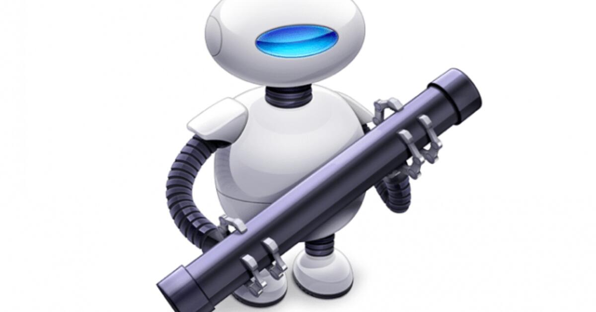 Killt Apple Automator? | Mac Life