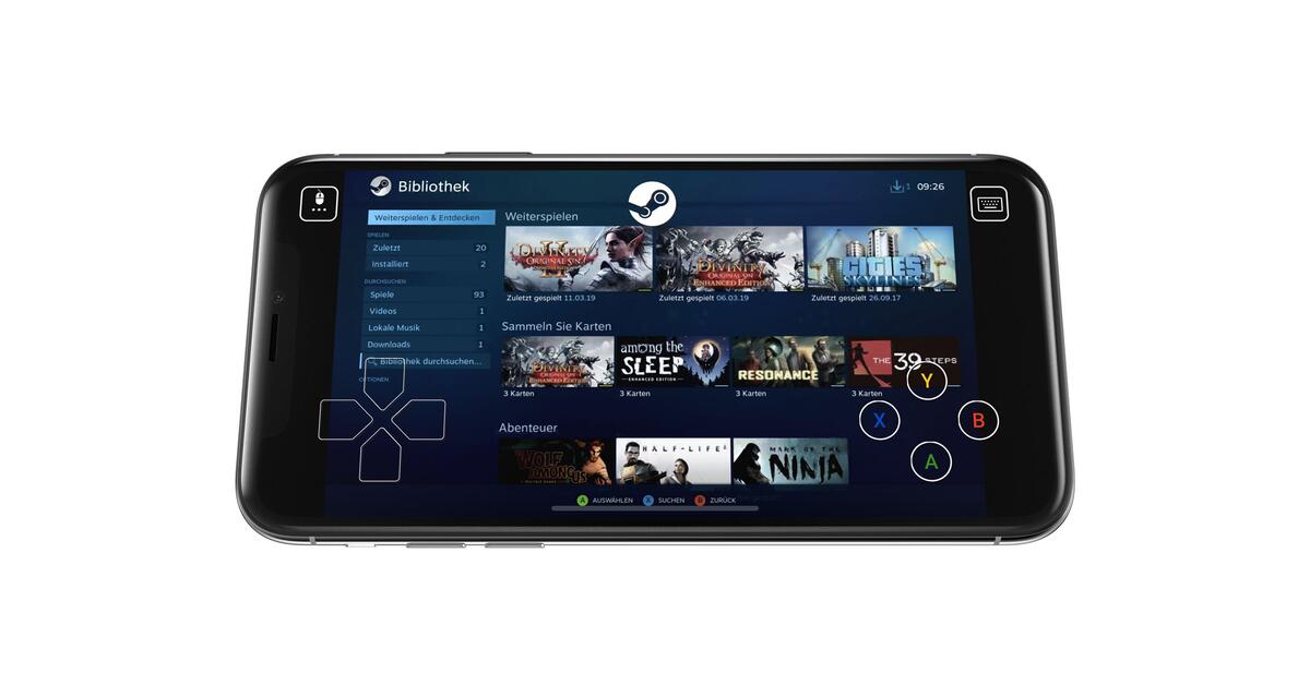 Steam Link für iOS und Apple TV veröffentlicht | Mac Life