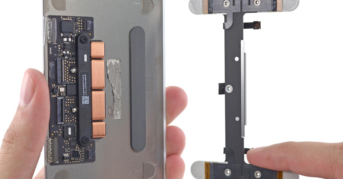 Taptic Engine analysiert: Deshalb dominiert Apple das „Touch Feedback ...