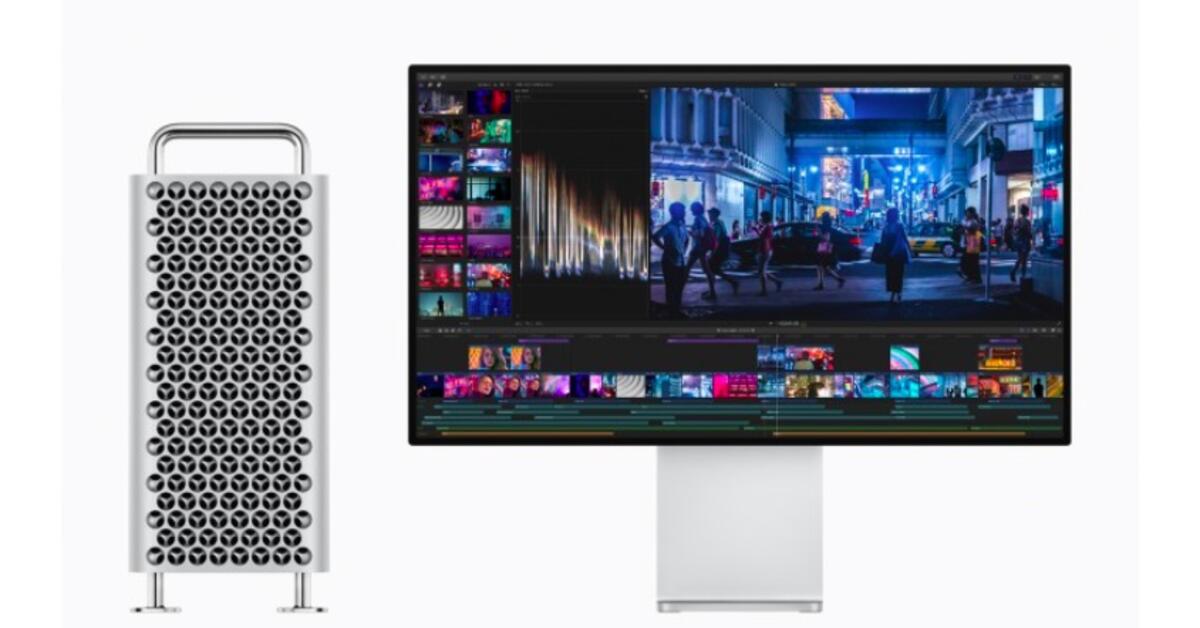 Mac Pro und 6K-Display erscheinen im September | Mac Life
