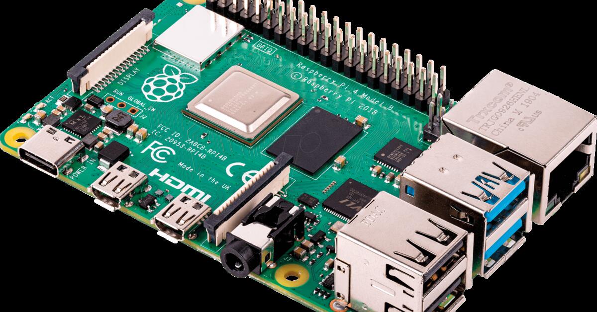 Raspberry Pi 4: Hier können Sie den neuen Mini-PC kaufen | Mac Life