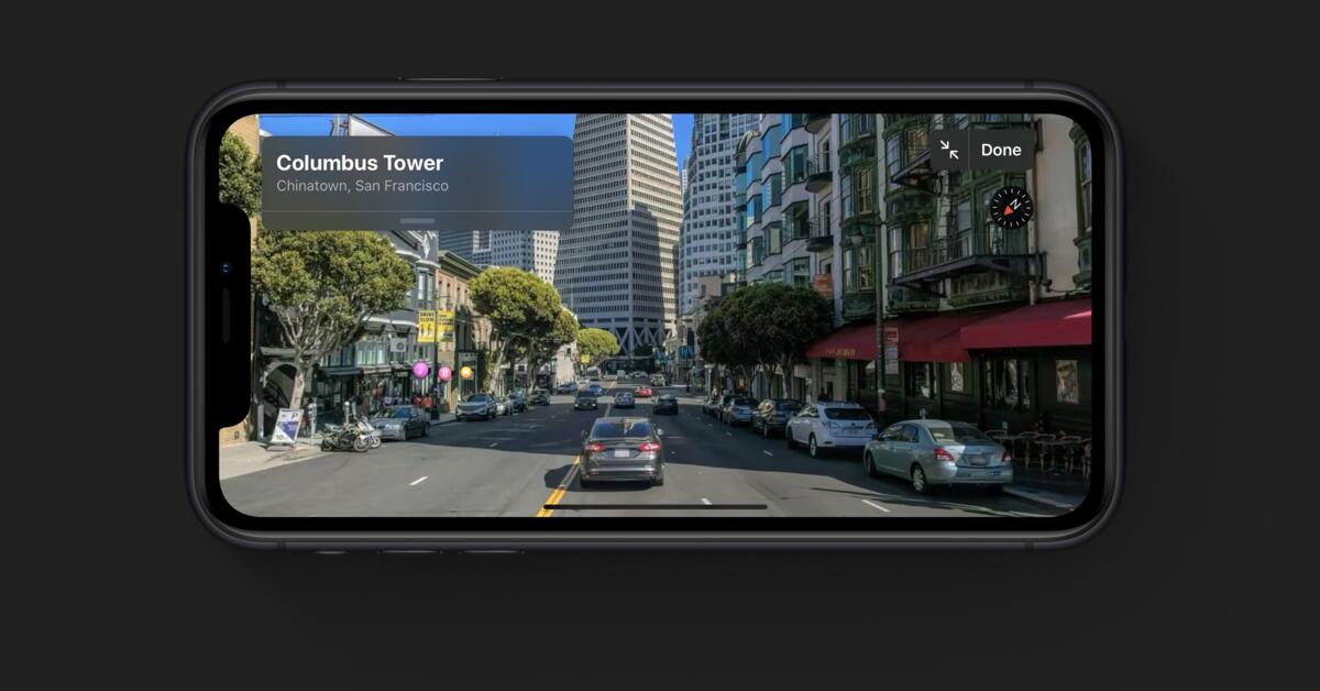 Apple Maps: AR-Unterstützung bei Navigation | Mac Life