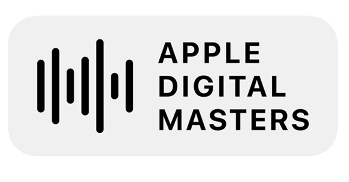 Apple Digital Masters: „Mastered for iTunes“-Nachfolger unterstützt ...