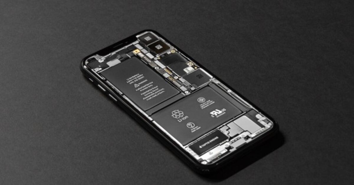 Der A13 Bionic Chip von Innen | Mac Life