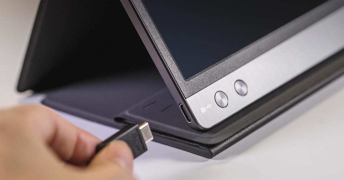 Asus Zenscreen Go MB16AP im Test Monitor to Go Mac Life