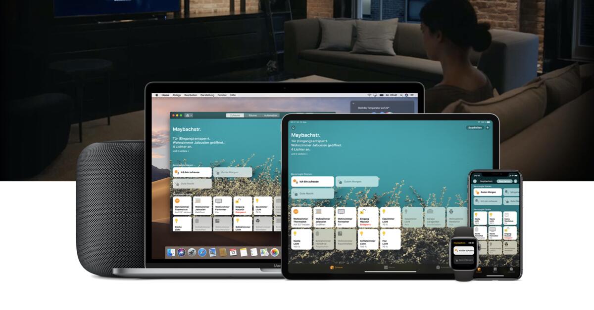 HomeKit Secure Video: So sieht das neue HomeKit-Feature aus | Mac Life
