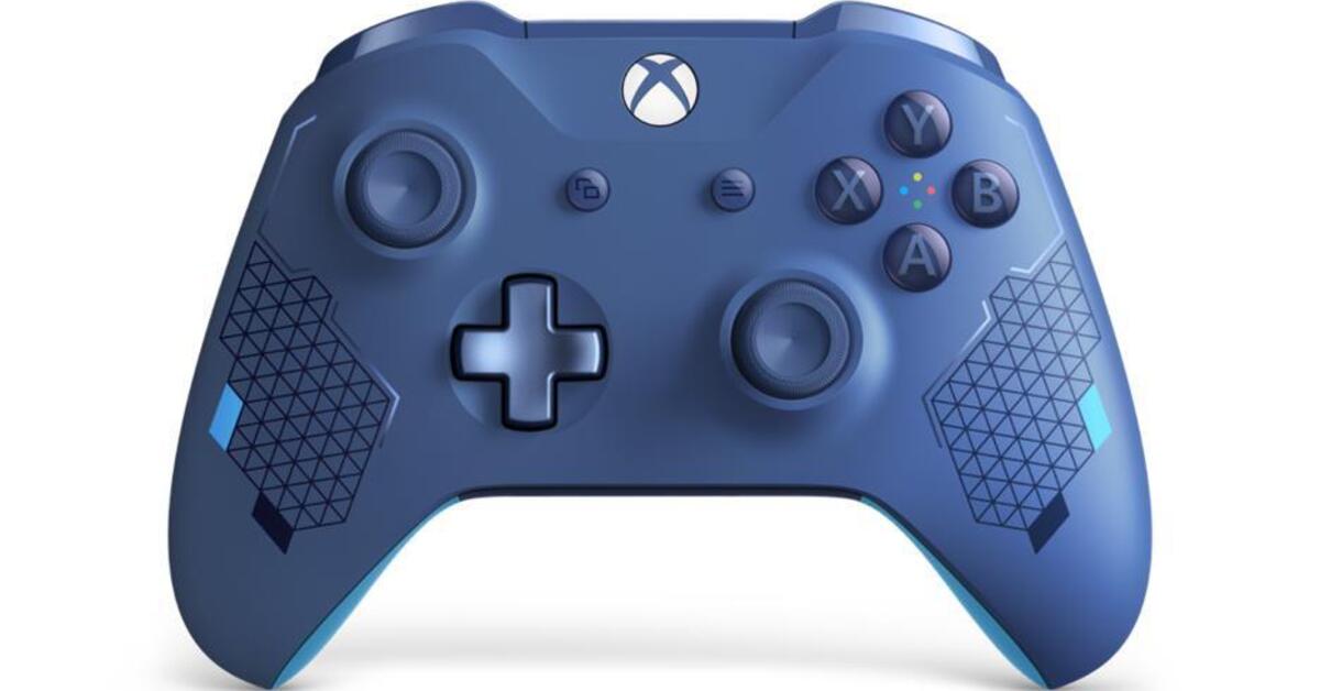 Microsoft Xbox Wireless Controller in Sport Blue reduziert | Mac Life
