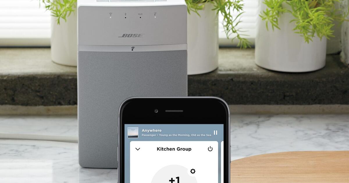 Bose SoundTouch Lautsprecher erhalten in Kürze AirPlay 2 | Mac Life