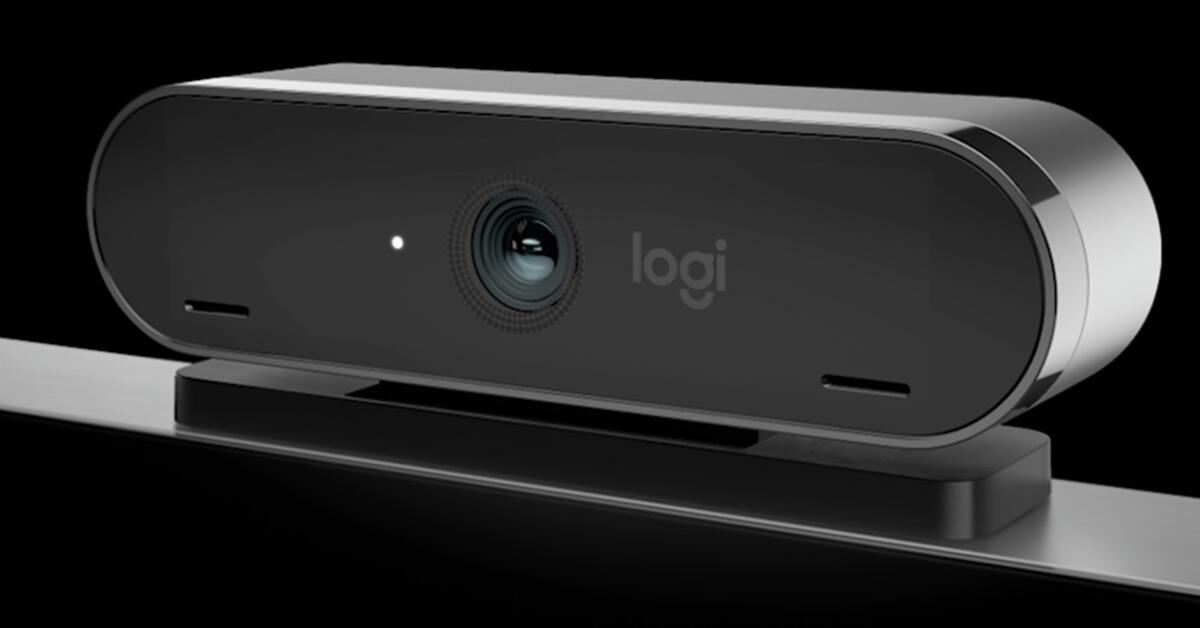 Logitech bringt Webcam mit 4K für das Pro Display XDR | Mac Life
