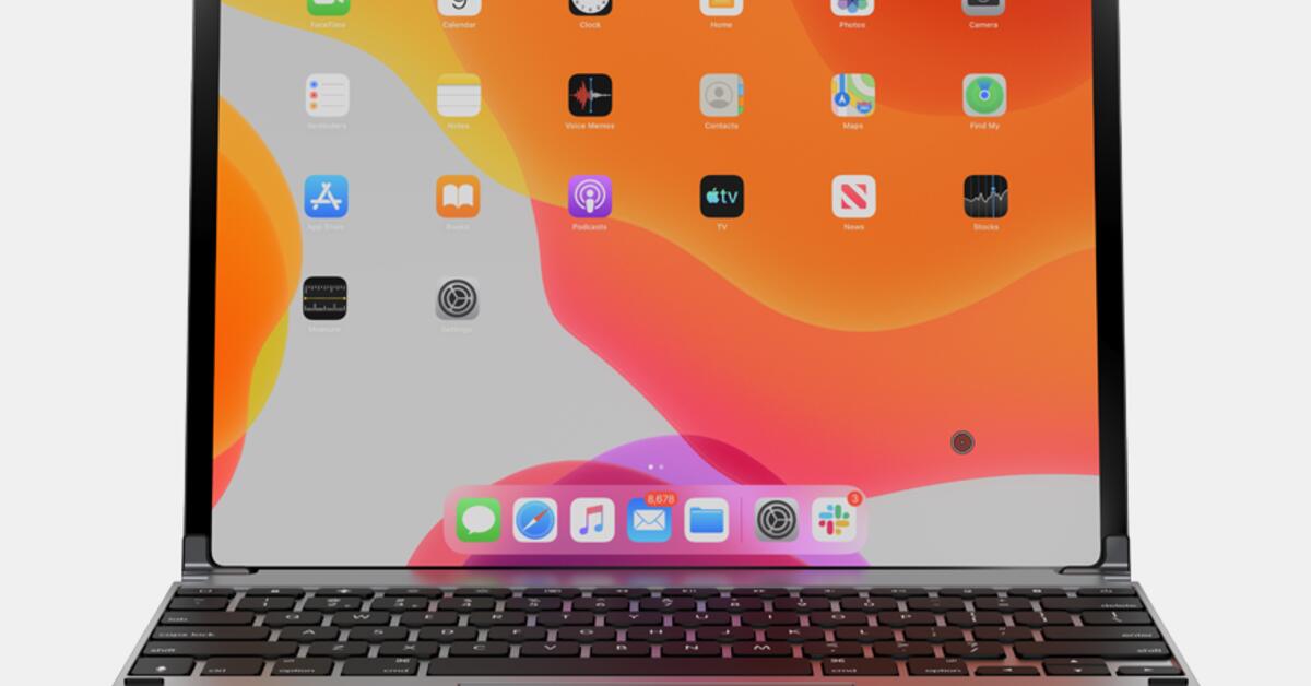 Magic Keyboard für iPad Pro: Das ist die Alternative zum Original | Mac ...