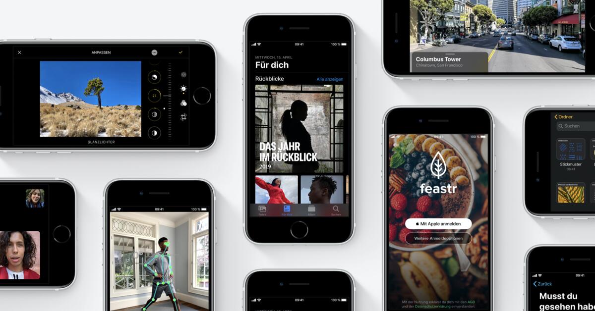 Apple stellt das neue iPhone SE vor: Features, Preis und mehr | Mac Life