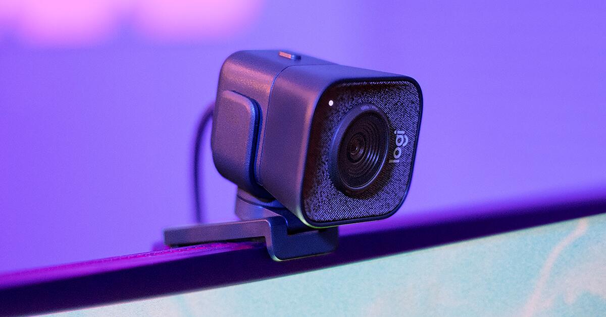 Logitech Streamcam im Test: Die beste Homeoffice-Webcam? | Mac Life