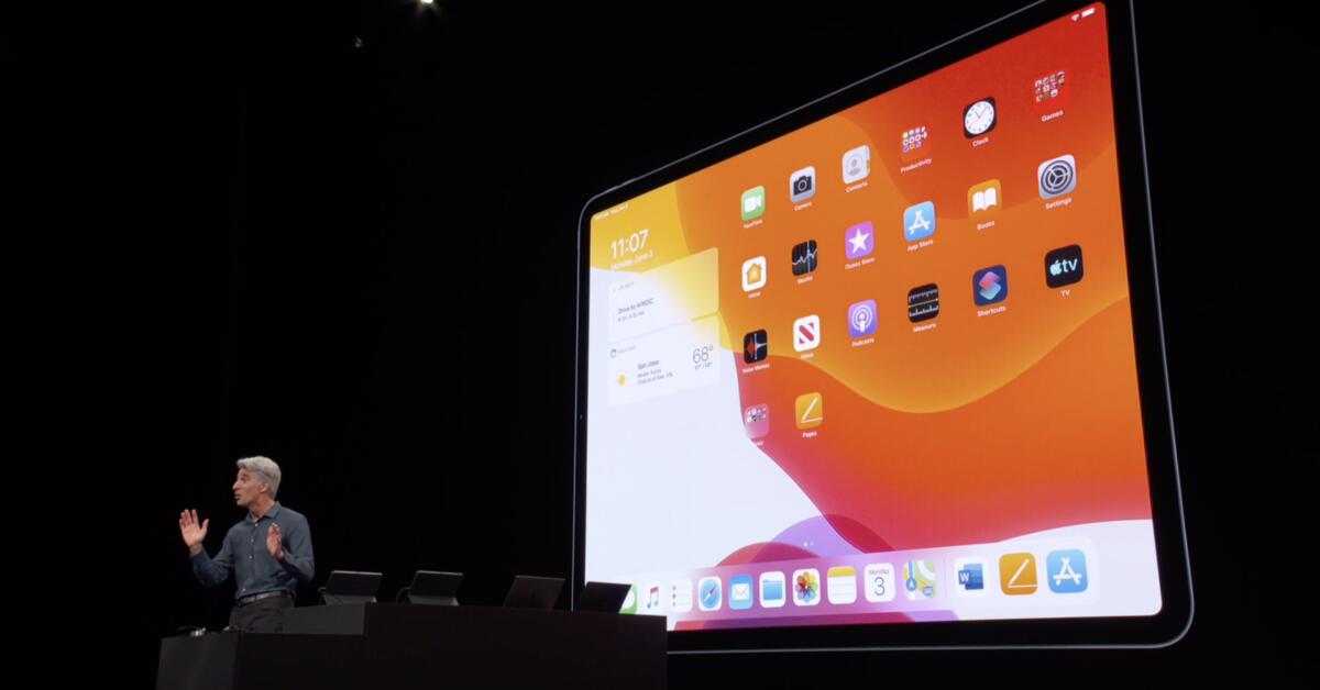 WWDC-Rückblick: Das waren die Keynote-Highlights der vergangenen Jahre ...