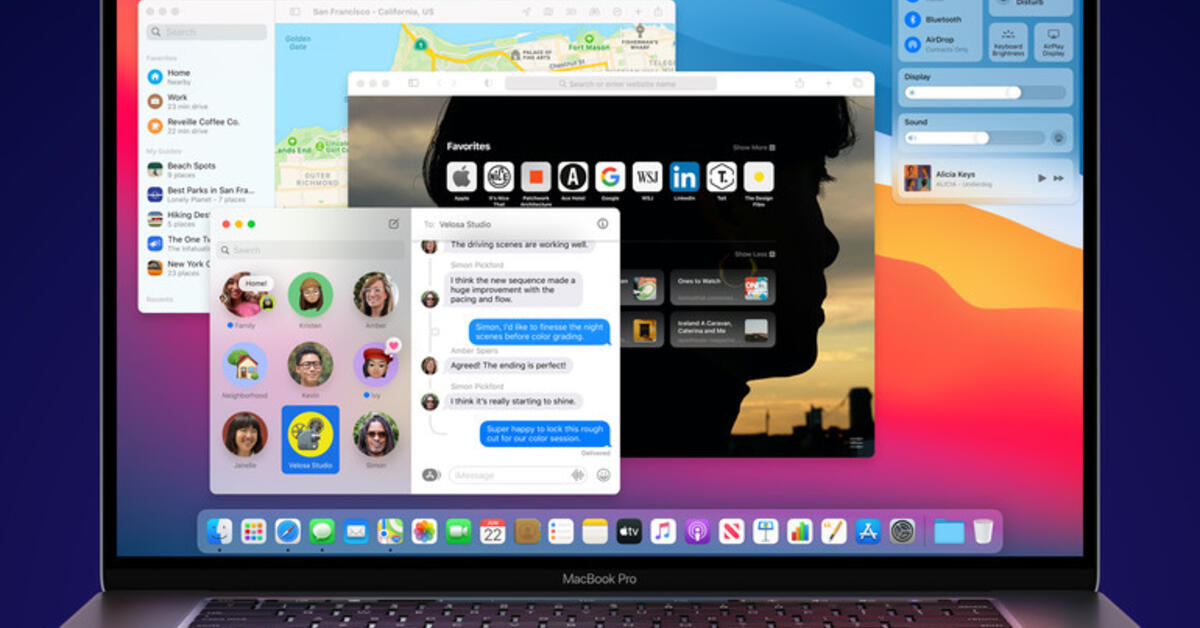 macOS Big Sur Beta 2 für Entwickler erschienen | Mac Life