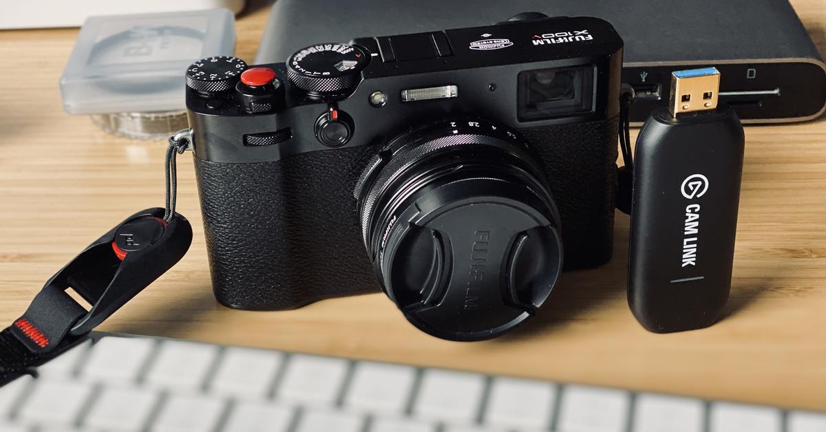 DSLR, Systemkamera und Kompaktkamera am Mac als Webcam nutzen | Mac Life
