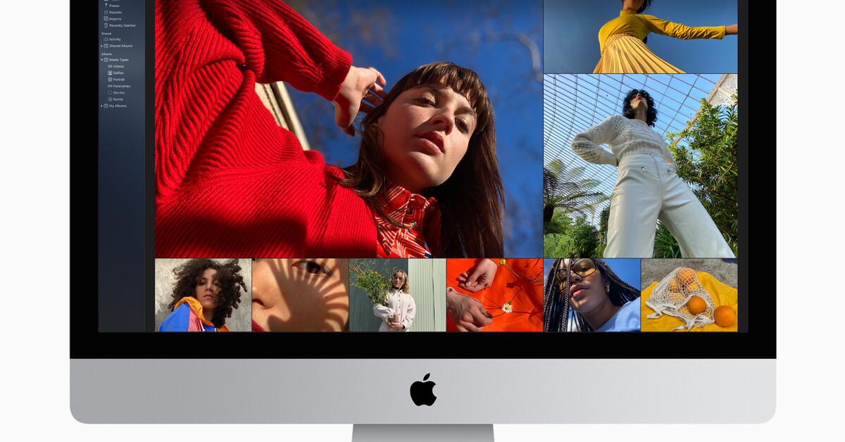 Vergleich: iMac 2020 vs iMac 2019 vs iMac Pro – Das musst du wissen ...