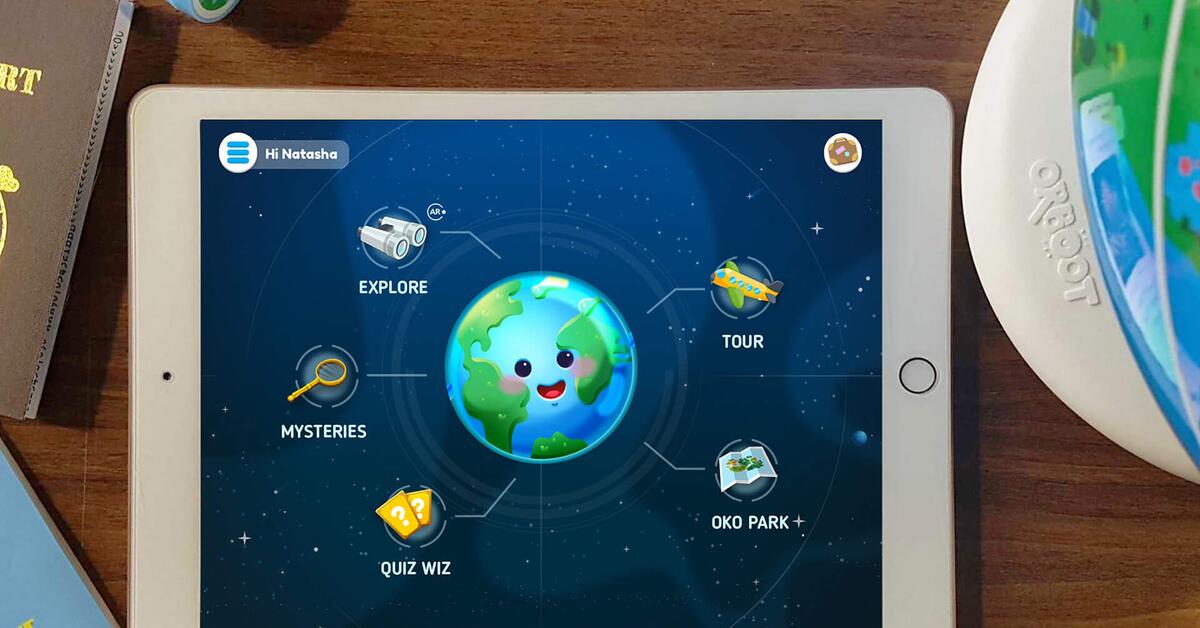 Orboot Earth im Test: AR-Globus als Lernspielzeug für Kinder | Mac Life