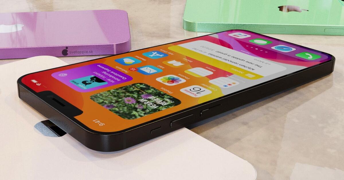 iPhone 12: Kleines Modell in Bildergalerie | Mac Life