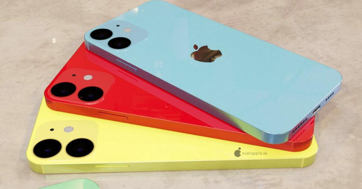 iPhone 12: Kleines Modell in Bildergalerie | Mac Life