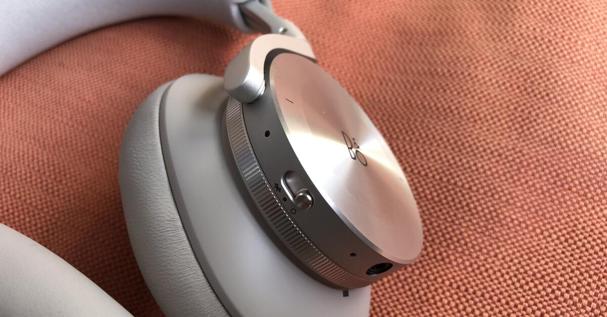 Der Beoplay H95 von Bang & Olufsen im Test | Mac Life