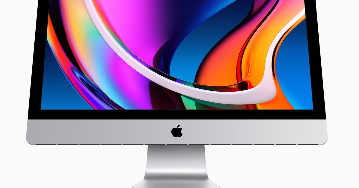 300 Euro günstiger: Tiefpreis beim neuen iMac | Mac Life