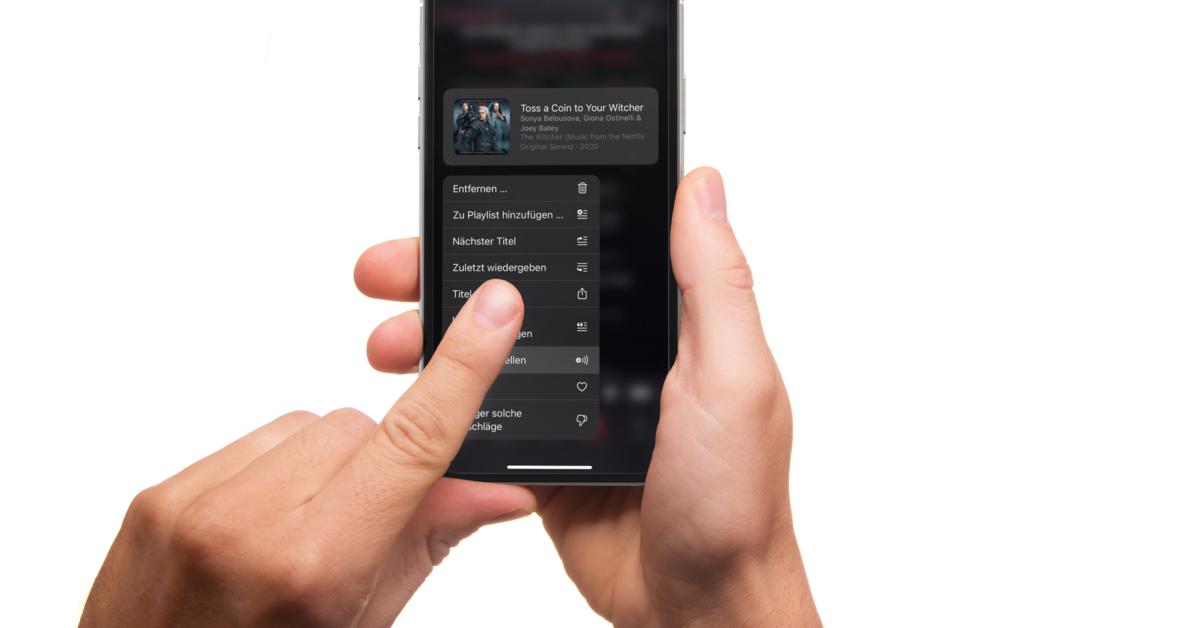 Neun nützliche Tipps für Apple Music am iPhone und iPad | Mac Life Neun nützliche Tipps für Apple Music am iPhone und iPad | Mac Life
