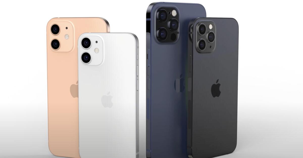 iPhone 12: Alle Leaks im schnellen Überblick | Mac Life