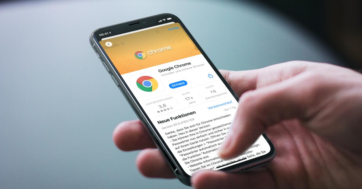 Google Chrome als Standard-Browser am iPhone nutzen | Mac Life