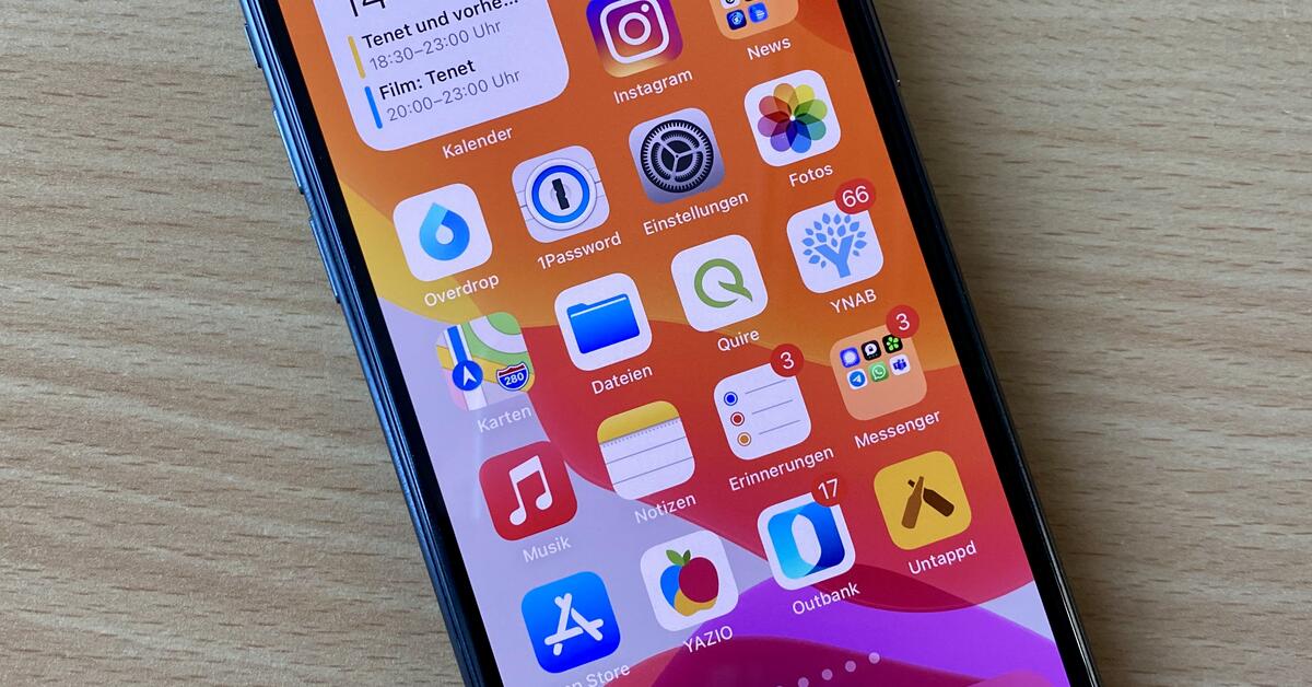 iOS 14: Der Guide zum neuen iPhone-Betriebssystem | Mac Life