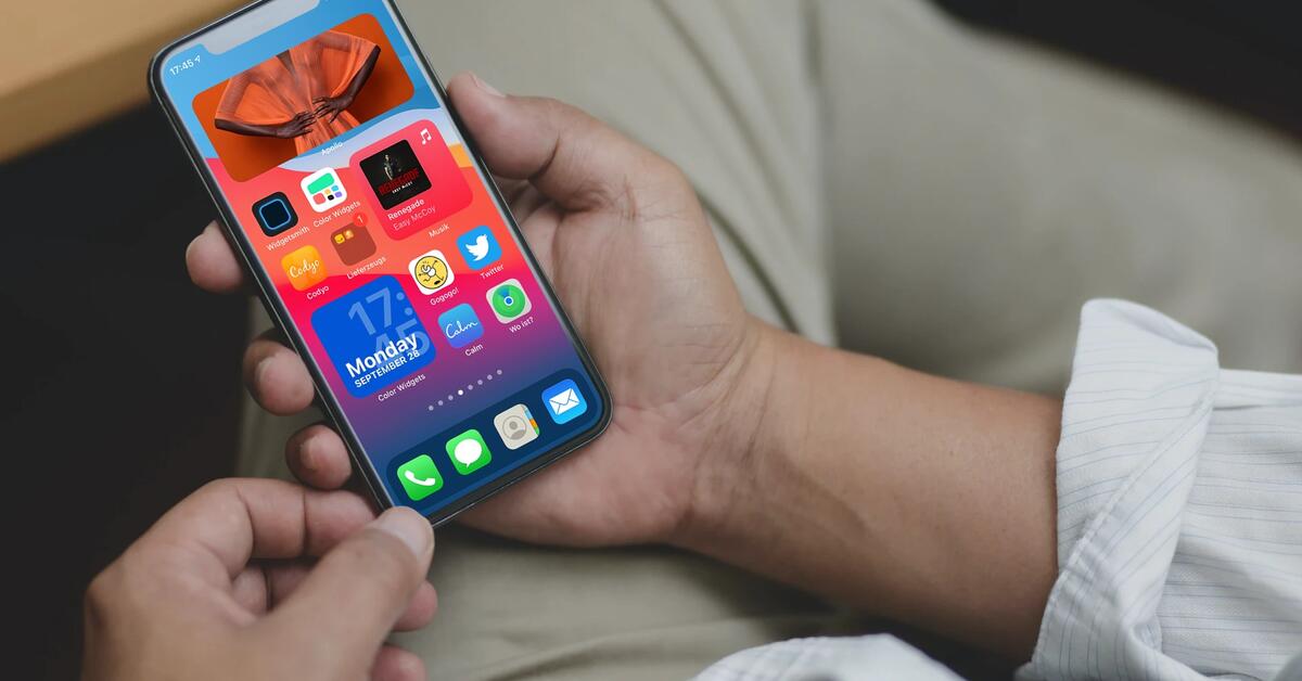 Widget-Guide: iOS-14-Widgets auf dem iPhone nutzen | Mac Life