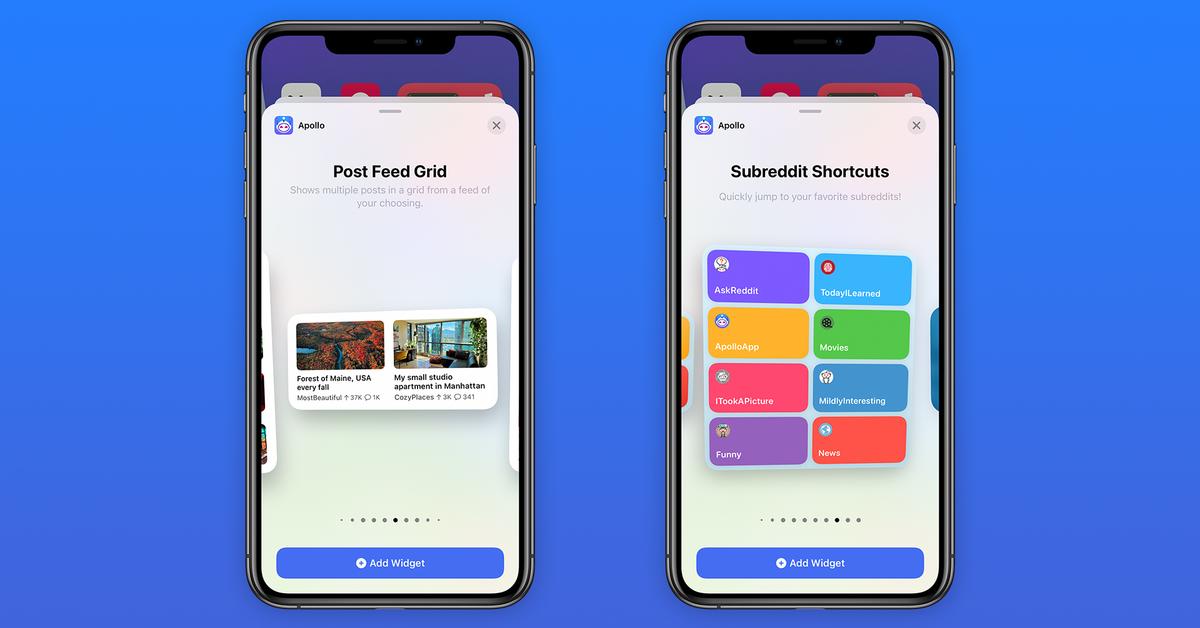IOS 14 Diese Apps Machen Gebrauch Von Widgets App Clips Und Mehr ios-14-diese-apps-machen-gebrauch-von-widgets-app-clips-und-mehr