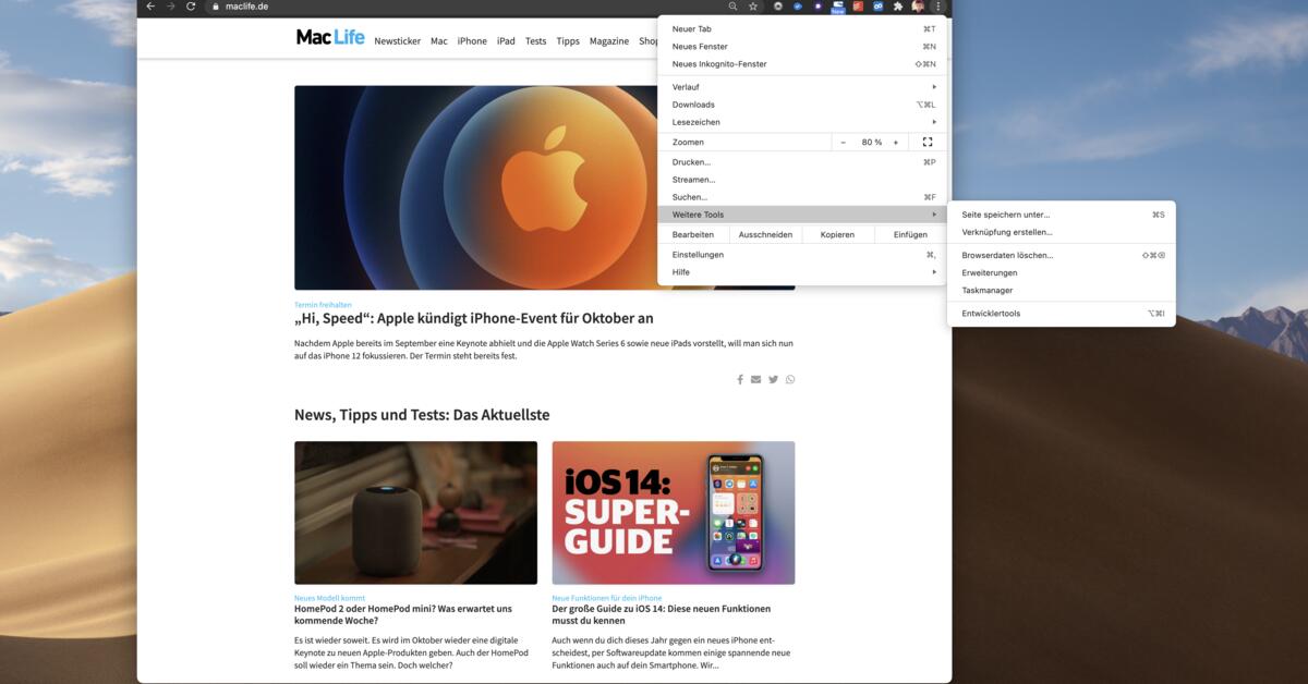 Die besten Webbrowser für den Mac im Überblick | Mac Life